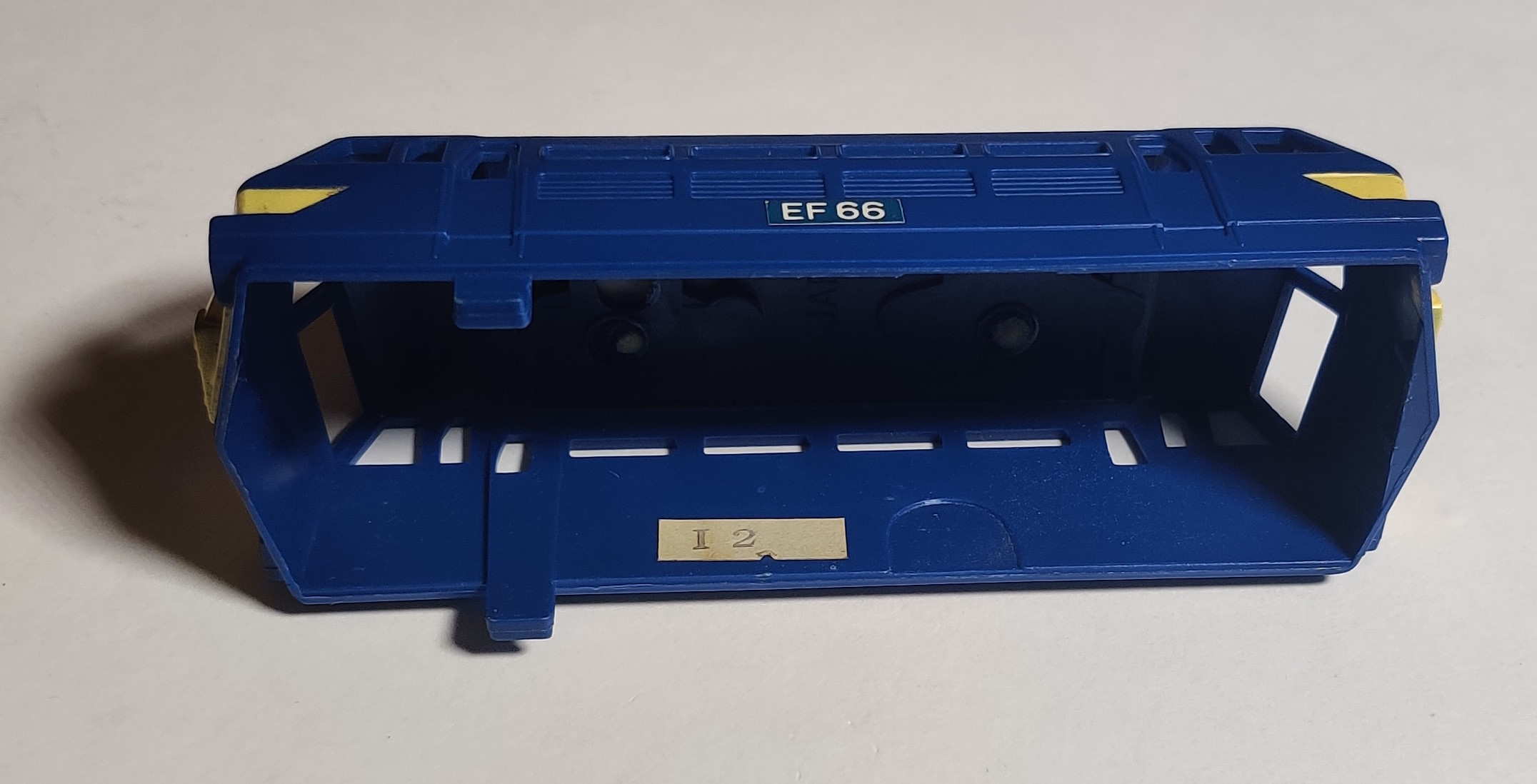 Plarail Round-Trip EF66